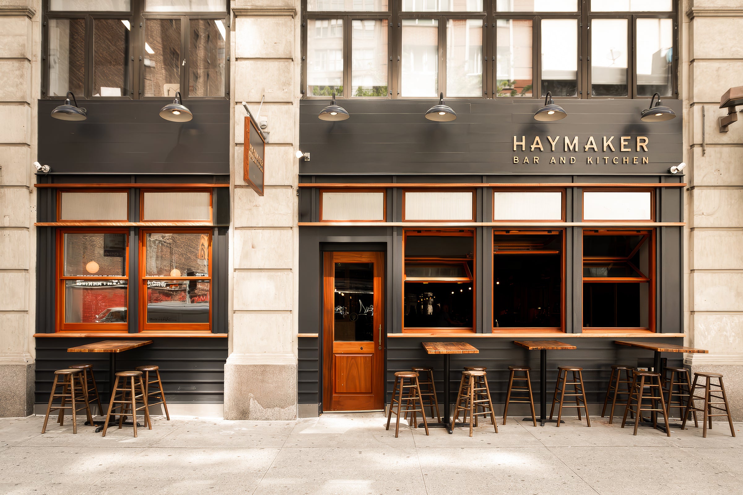Haymaker Bar and Kitchen